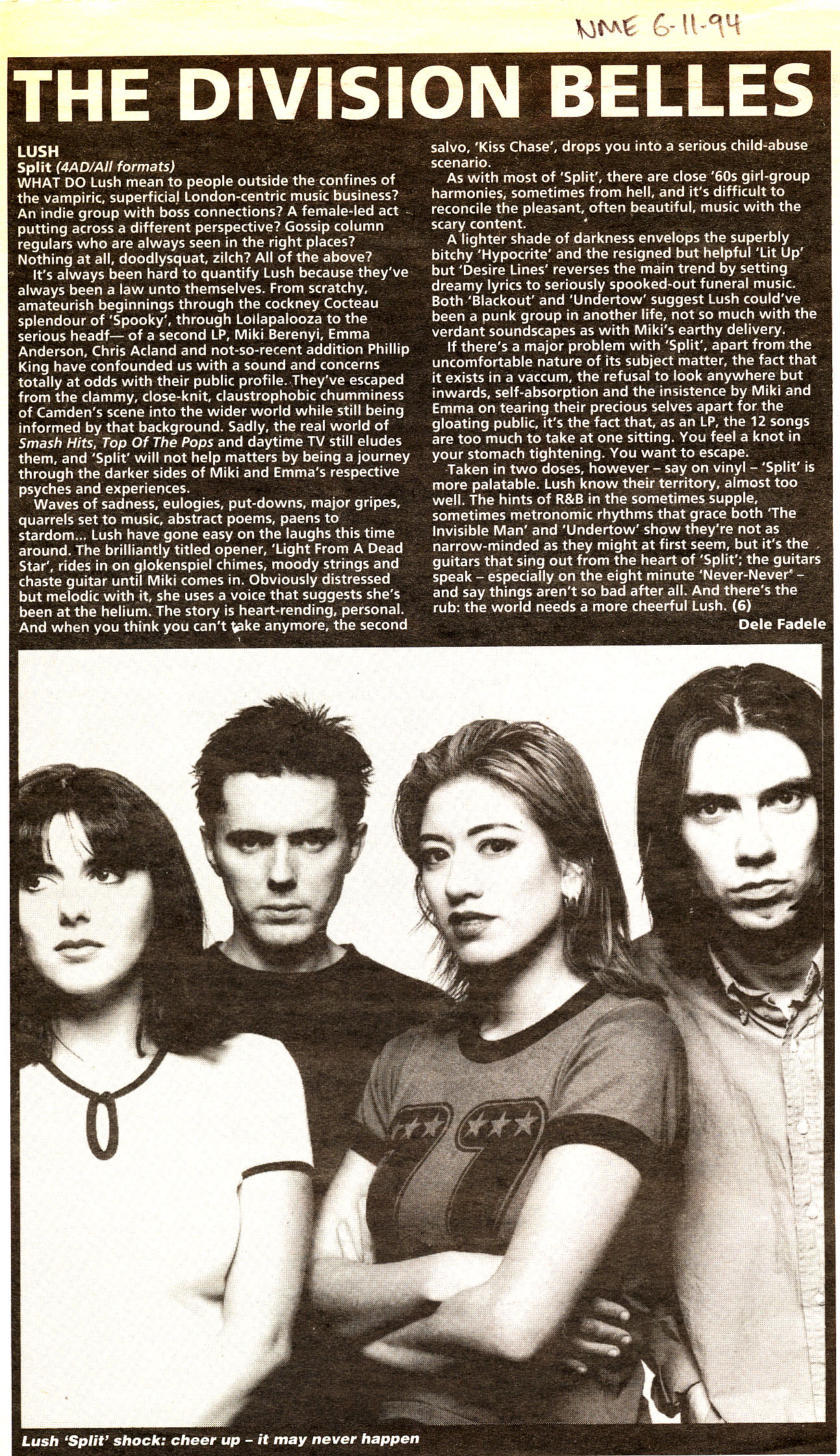 Split (Lush album) - Wikipedia